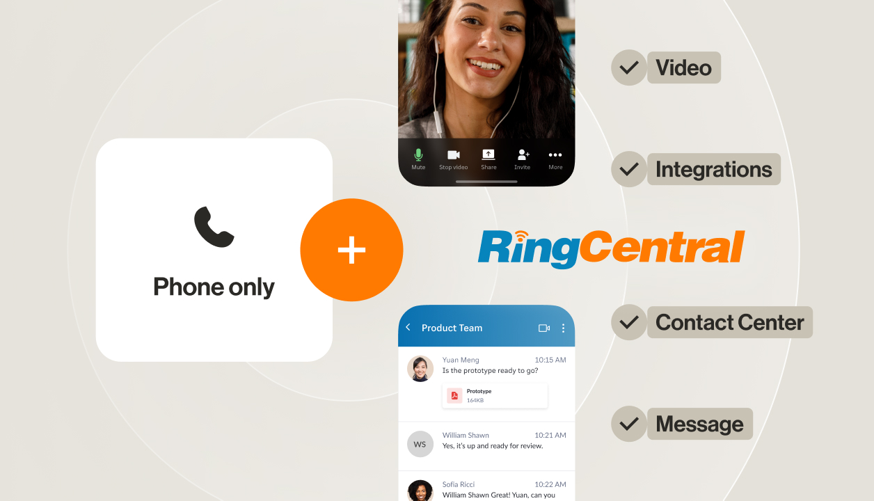 Global Service Provider - Vodafone | RingCentral